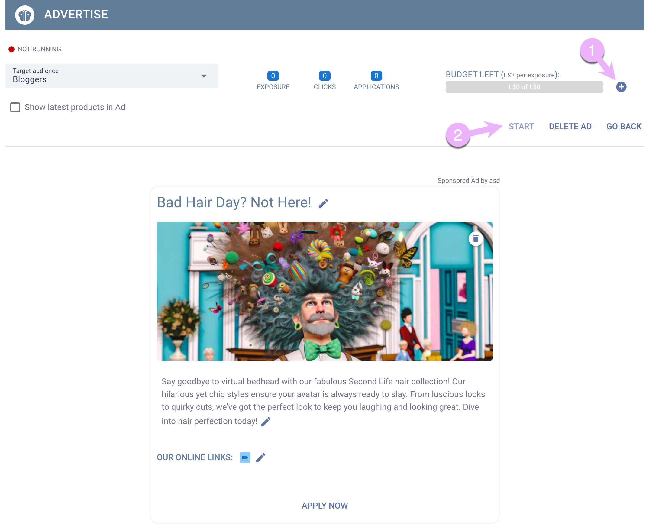 Blogotex v2 Documentation
