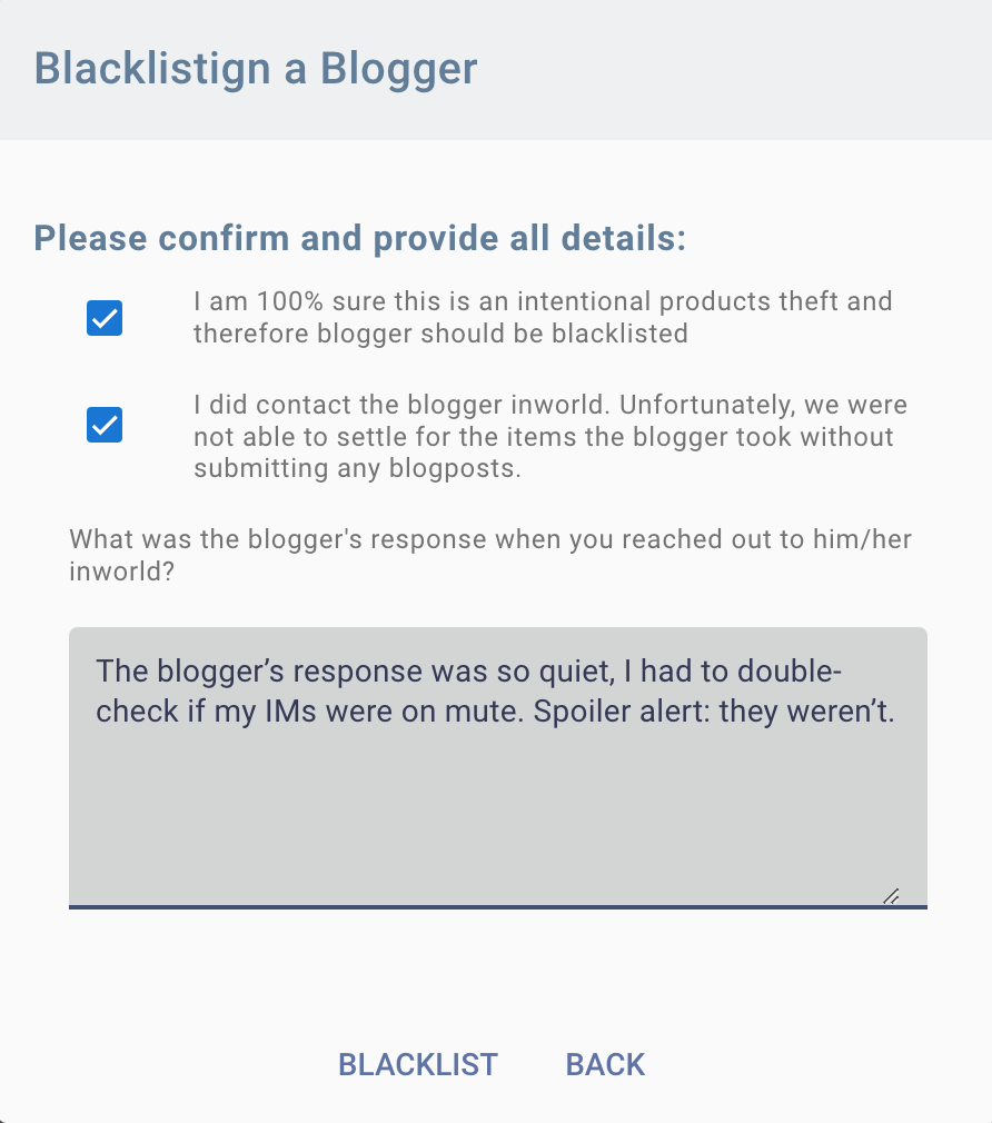 Blogotex v2 Documentation