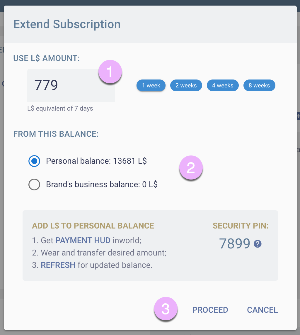 Blogotex v2 Documentation