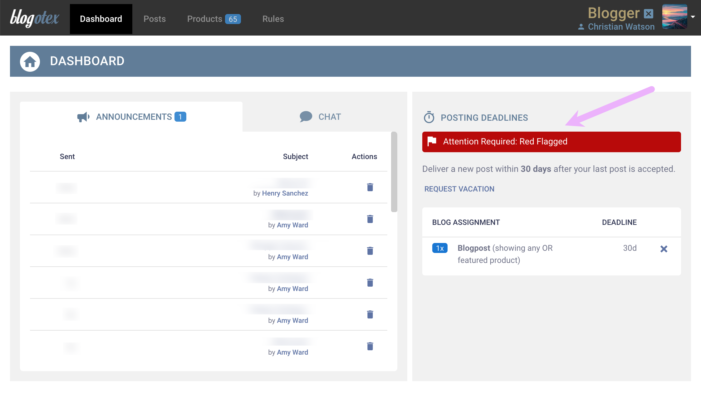 Blogotex v2 Documentation