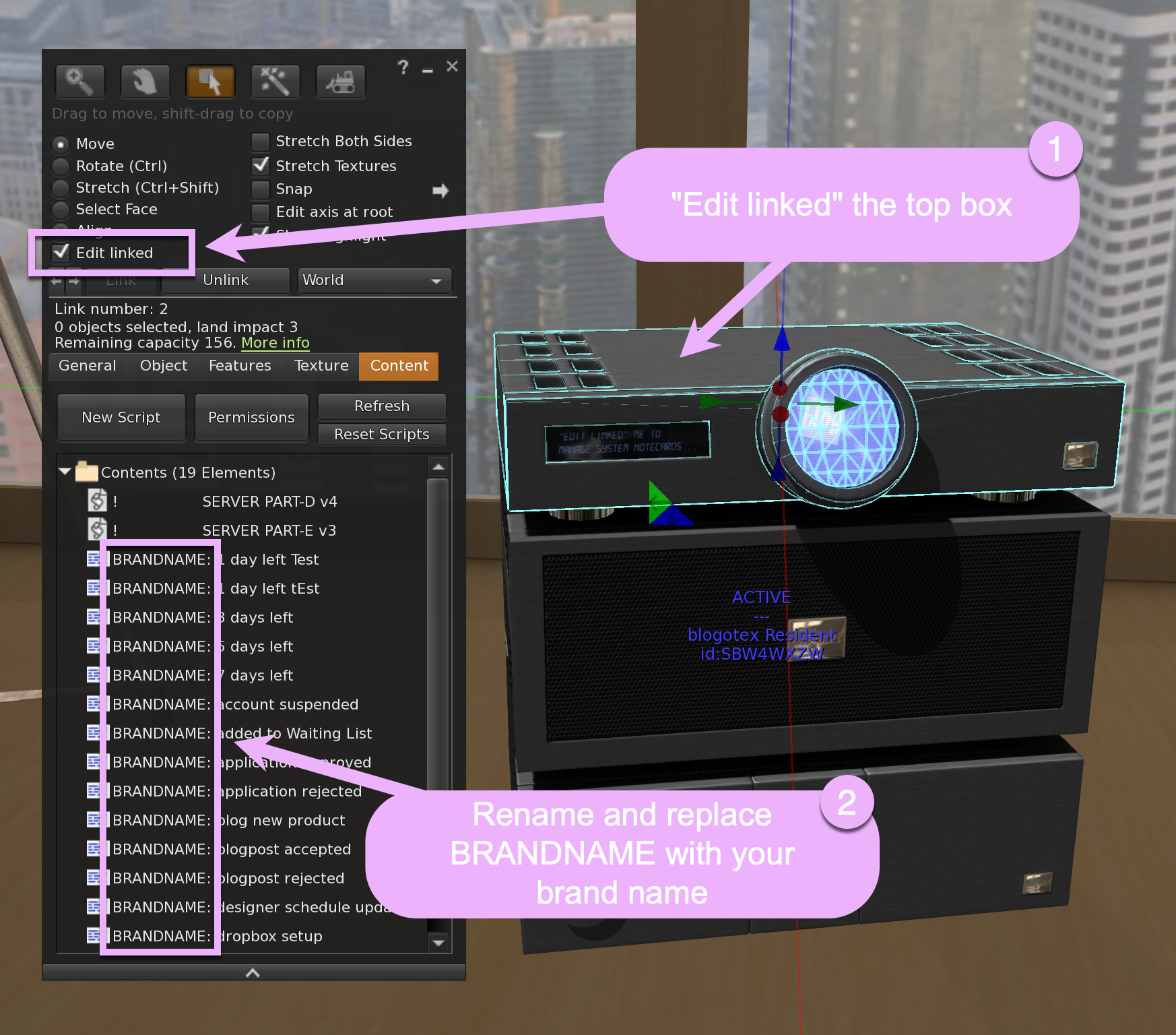 Blogotex v2 Documentation