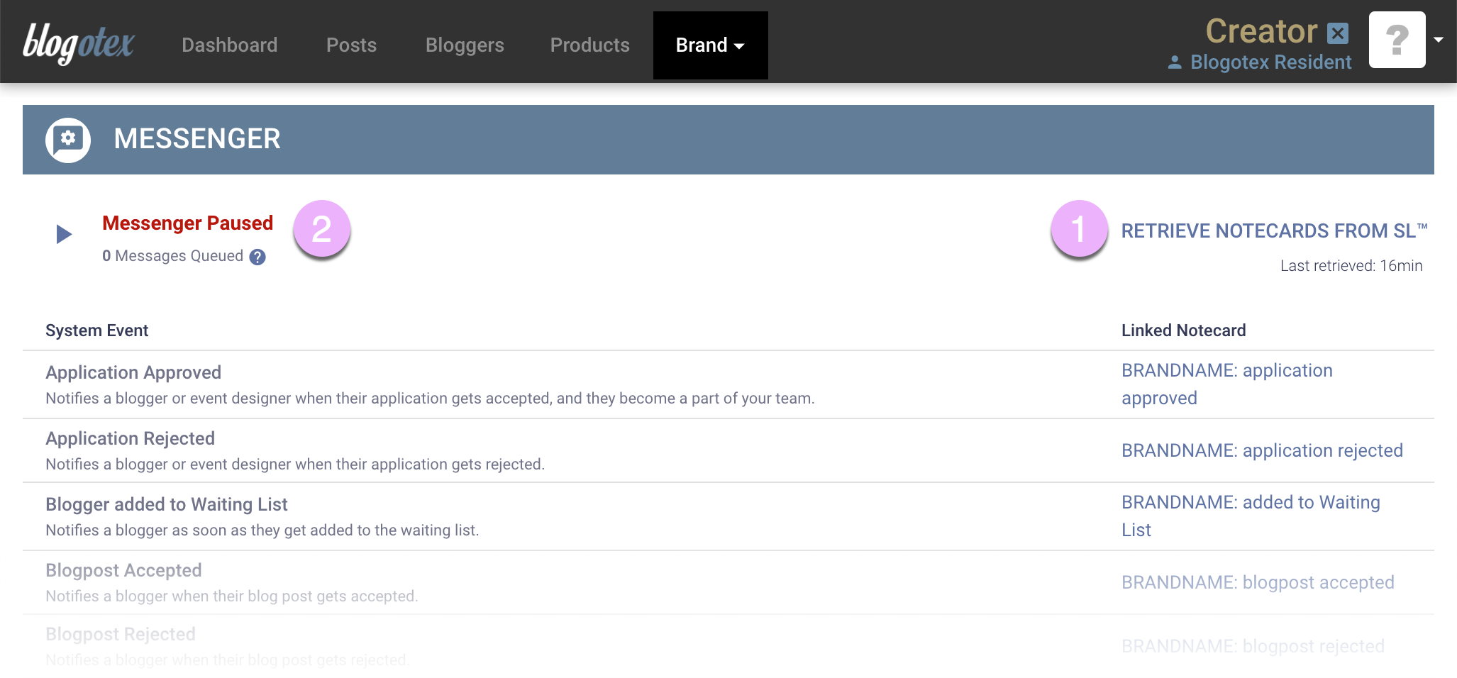 Blogotex v2 Documentation