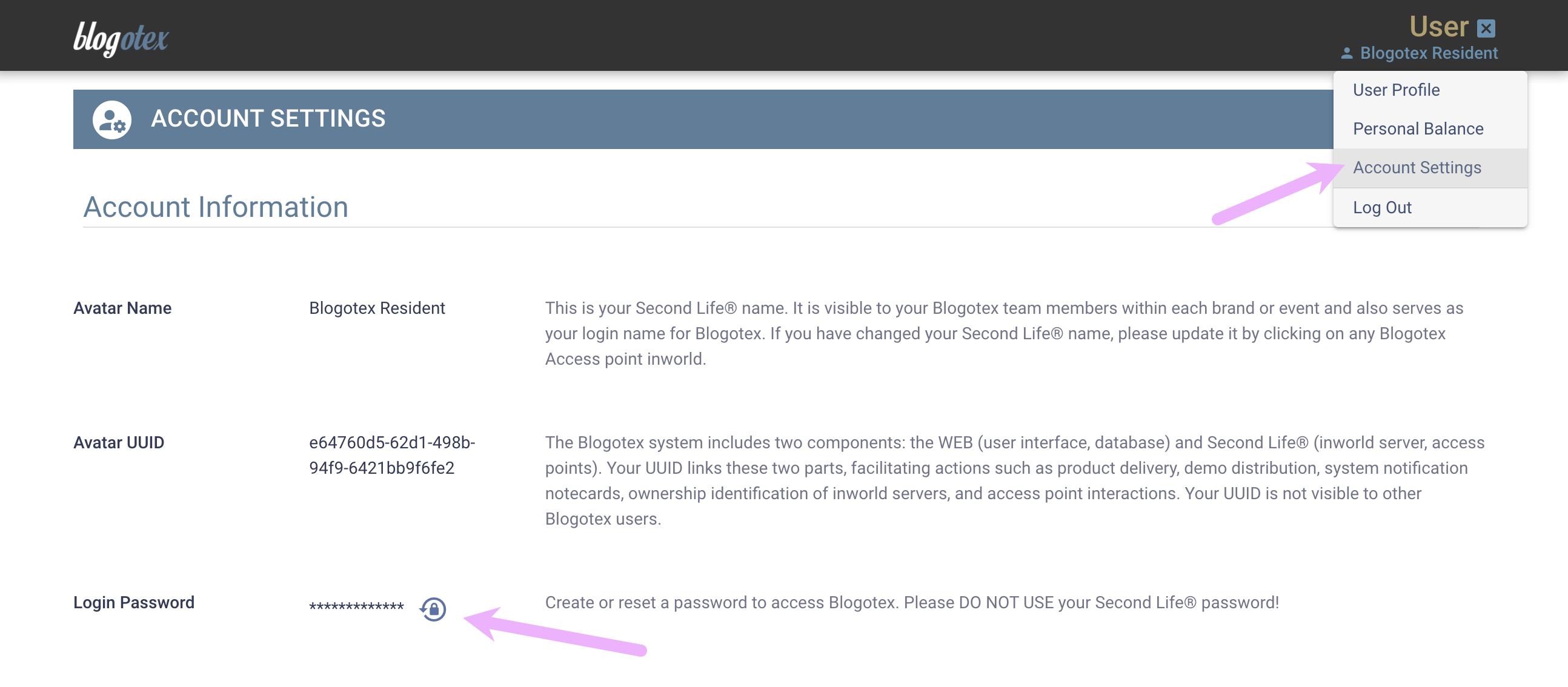Blogotex v2 Documentation