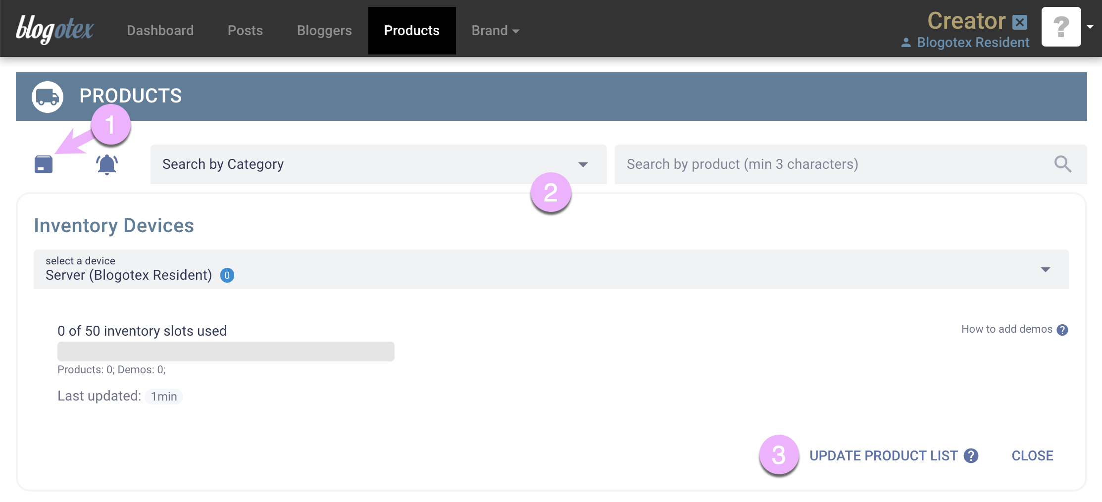 Blogotex v2 Documentation